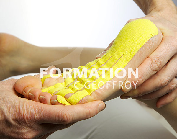 STRA_TAPING-podo - Formations Geoffroy
