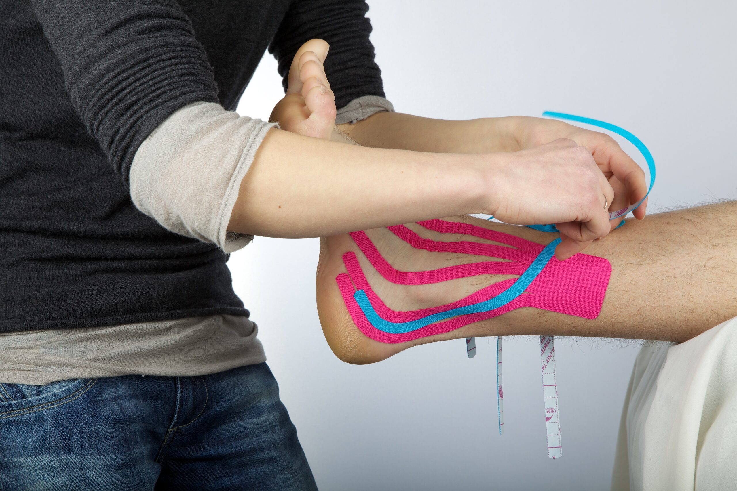 Strapping & Taping - Formations Geoffroy